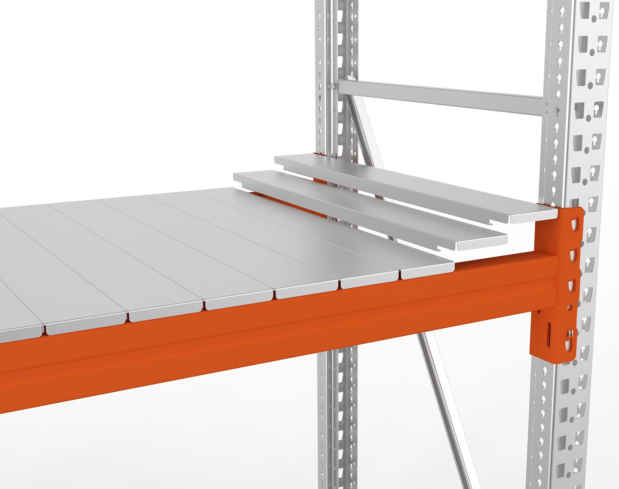 META MULTIPAL Stahlpaneelboden, Tiefe 800 mm, verzinkt günstig online ...